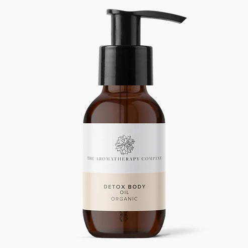淨化排毒油 Detox Body Oil